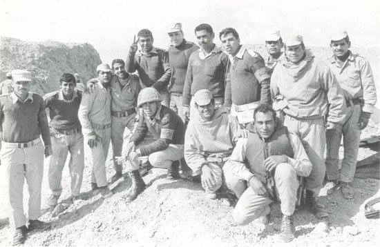 Egyptian Chronicles: #Oct73 war anniversary : The 2016 edition