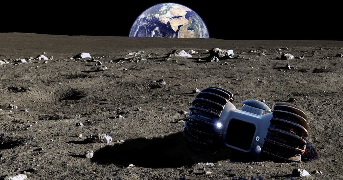 Las compañías Astrobotic y Dymon anuncian un acuerdo para llevar el ...