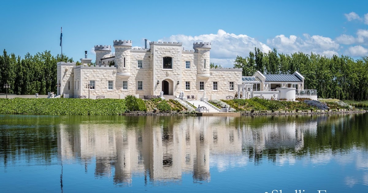 Two Go Tiki Touring: Queen of the Castle- Riverstone Castle