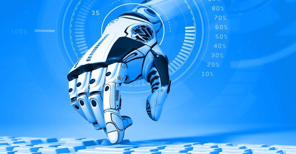 Les différents types de robots