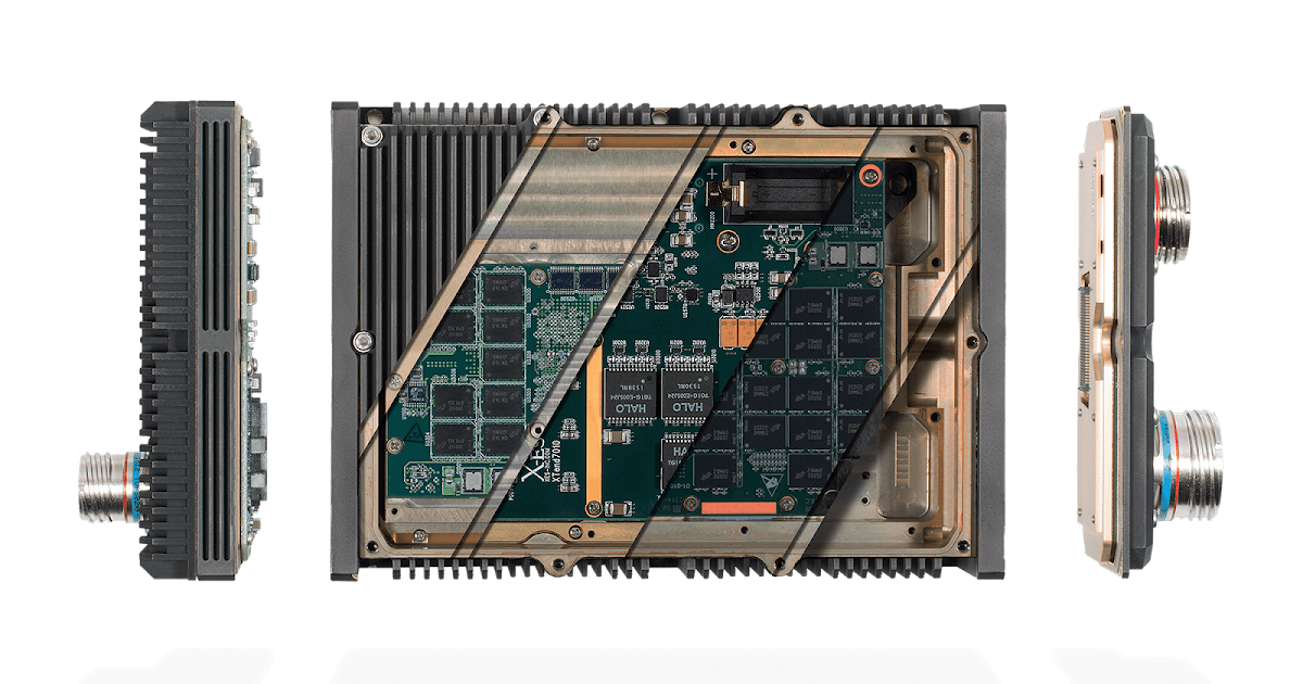 Metromatics: New Rugged, Small Form Factor (SFF) Embedded System