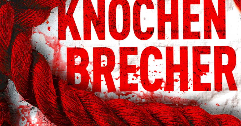 Anjas Buchstunden: ~Thriller~ Chris Carter~ Der Knochenbrecher~