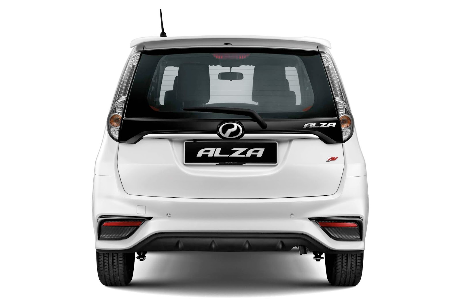 Motoring-Malaysia: The Perodua Alza Gets A Facelift & More Equipment ...