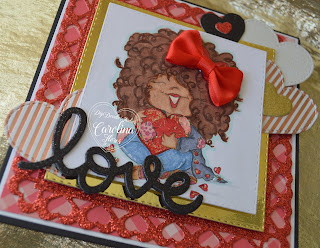 Made With Love Cards: Gigi From Digi Doodles Studios*