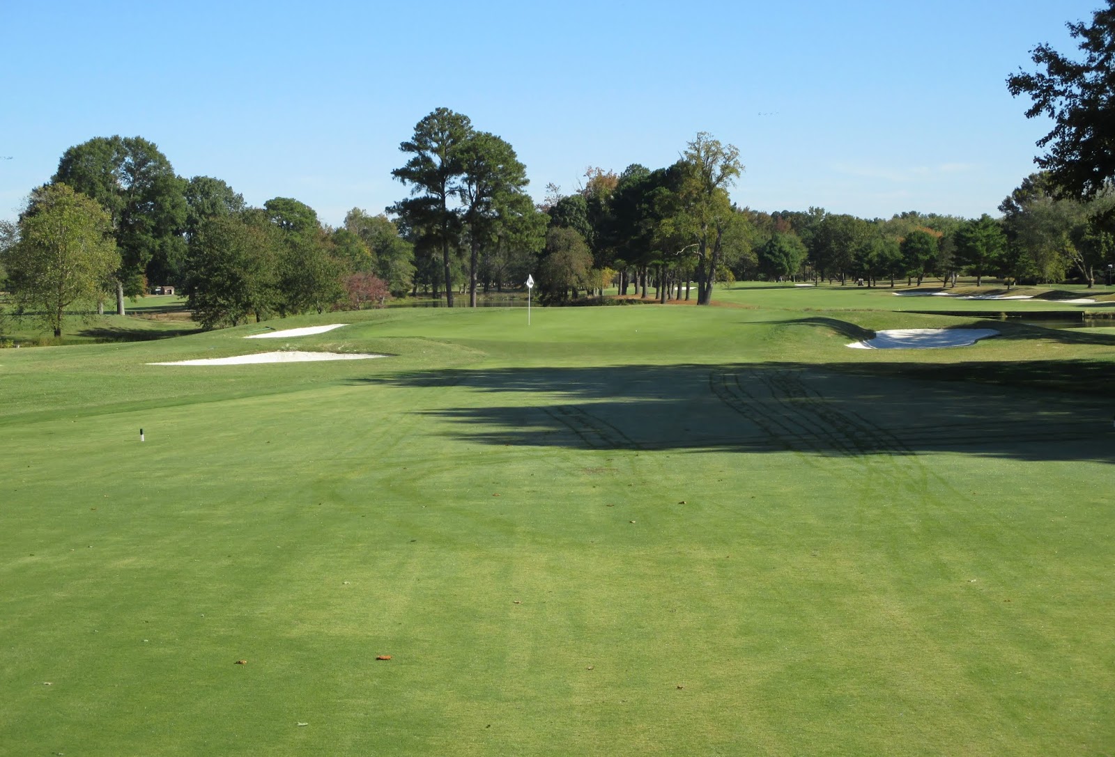 Journey to 2000 Golf Courses Played: November 2019