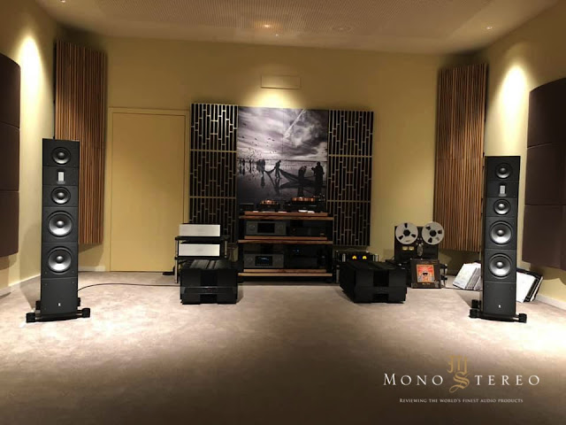 Raidho TD3.8 and Gryphon Mephisto – M & S | Ultimate High-Fidelity