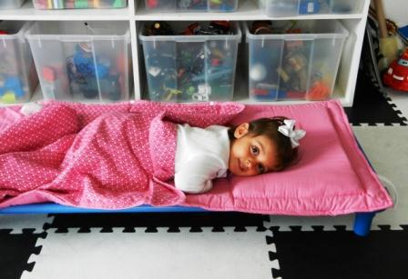 Cot Buddy by Two Hippos ~ Review & Giveaway