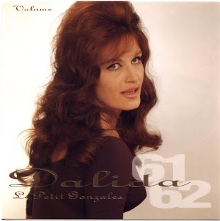 tornadosingles: Dalida - Le petit gonzales