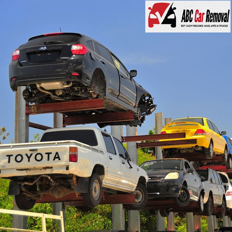 ABC Car Removal: Things to Remember When You Decide to Scrap a Car