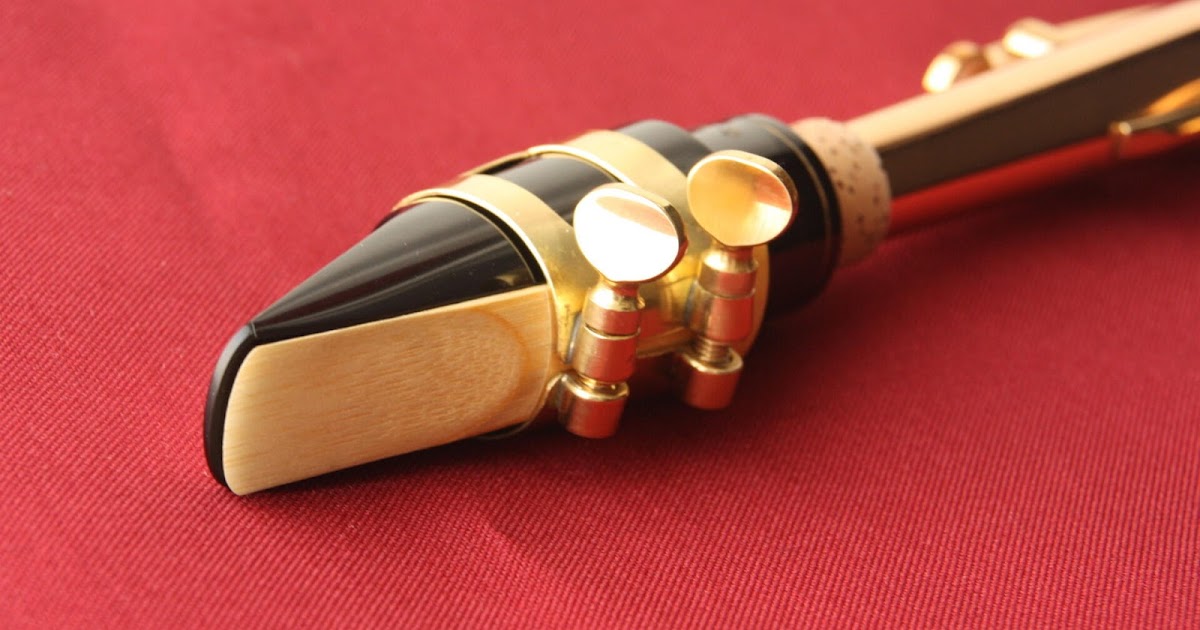 EL SAXOFÓN: PARTES DE UN SAXOFÓN