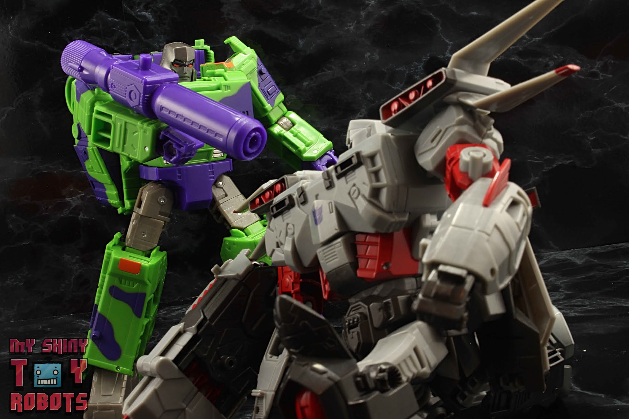 My Shiny Toy Robots: Toybox REVIEW: Transformers Generations Selects G2 ...