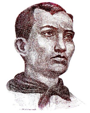 CMABLOGS: A Life on a Pencil: Commemorating Andres Bonifacio: For His ...