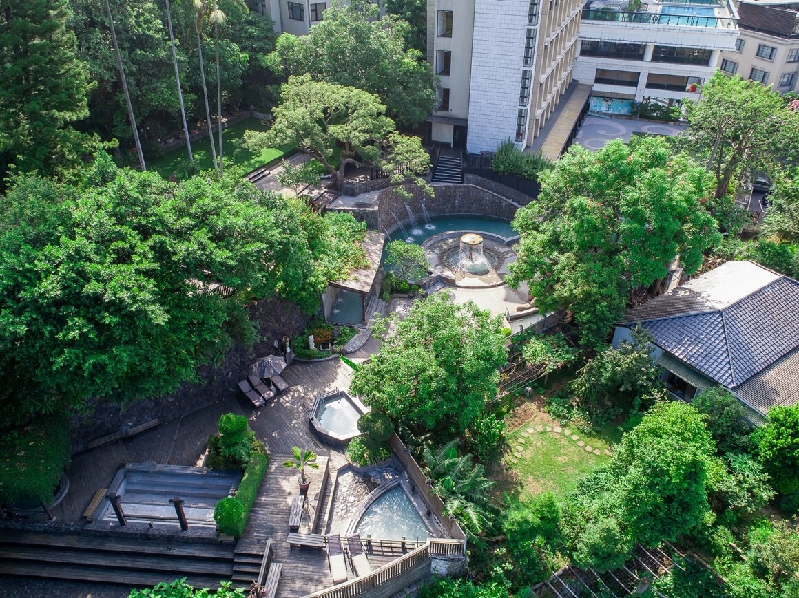 Cheaper Flight: Spring City Resort Beitou