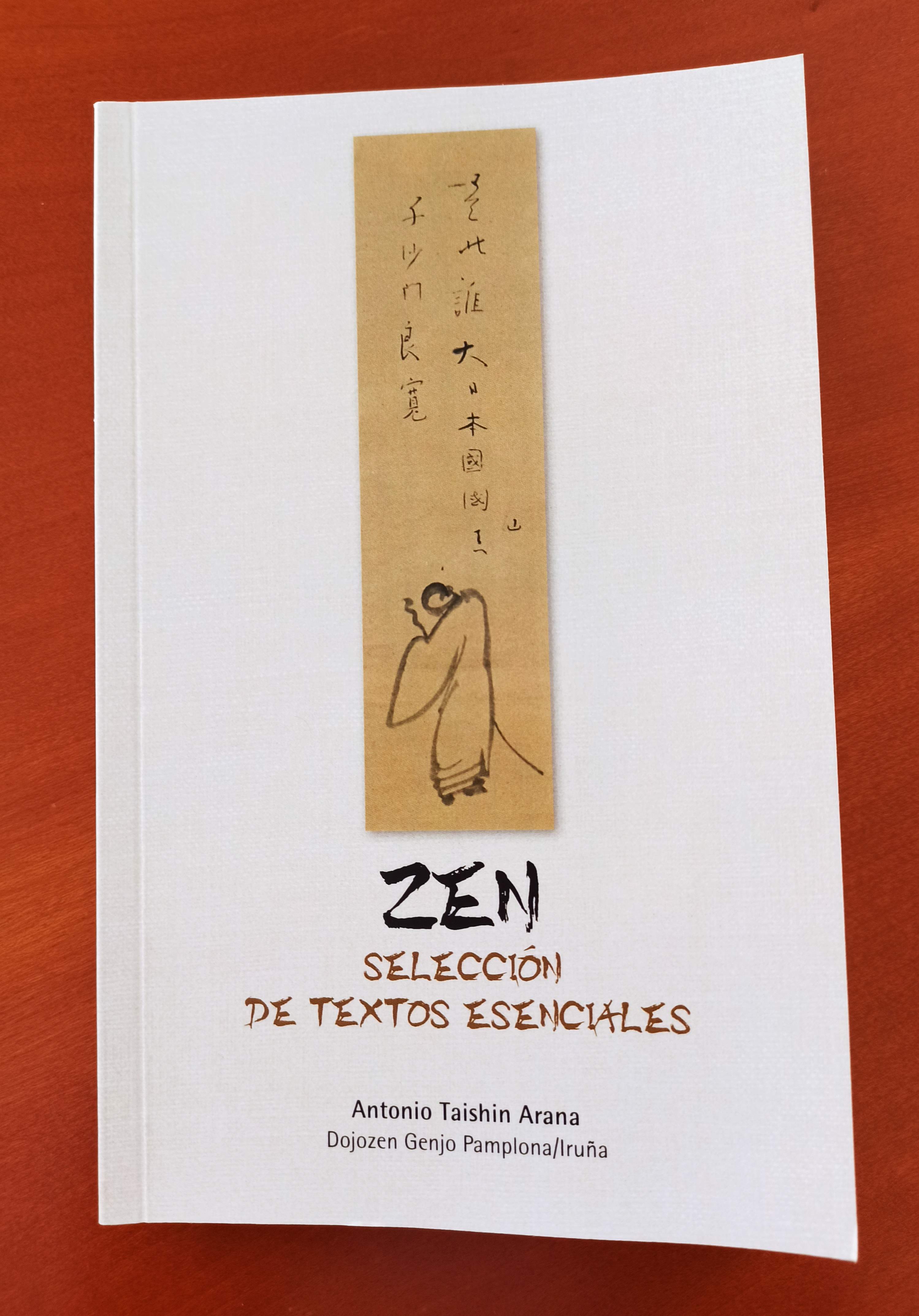 Libro Zen: Selección de textos esenciales publicado por el dojozen ...