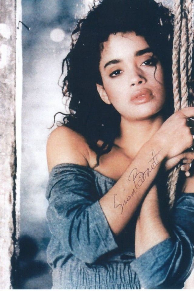 Lisa Bonet 90s