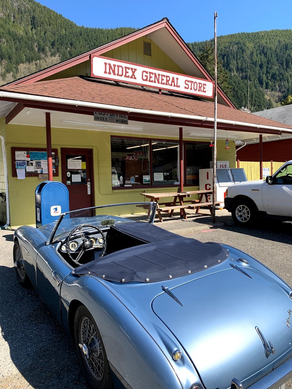 Colorado Brevets: Lake Forest Park - Index 200km Permanent