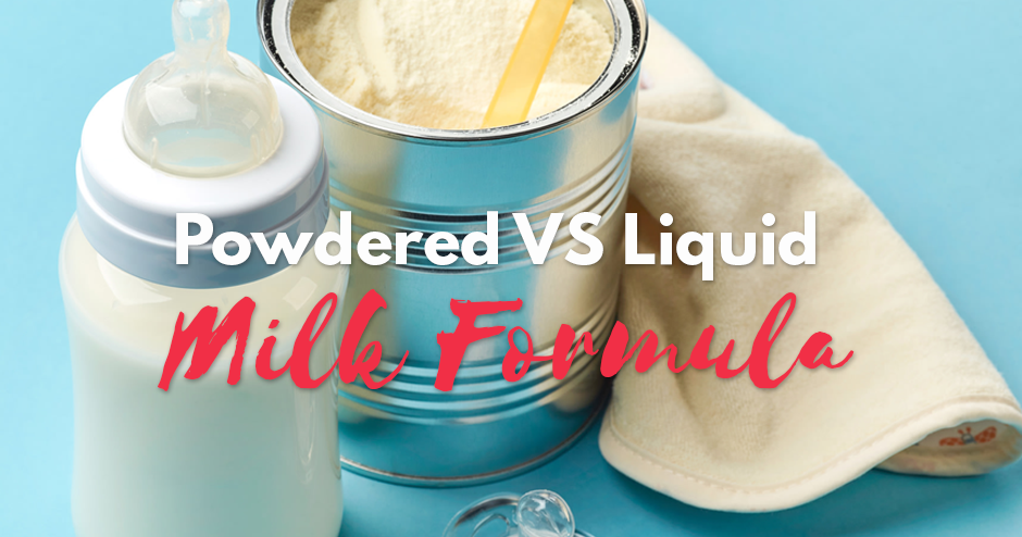 Singapore Mums: Powdered Versus Liquid Formula