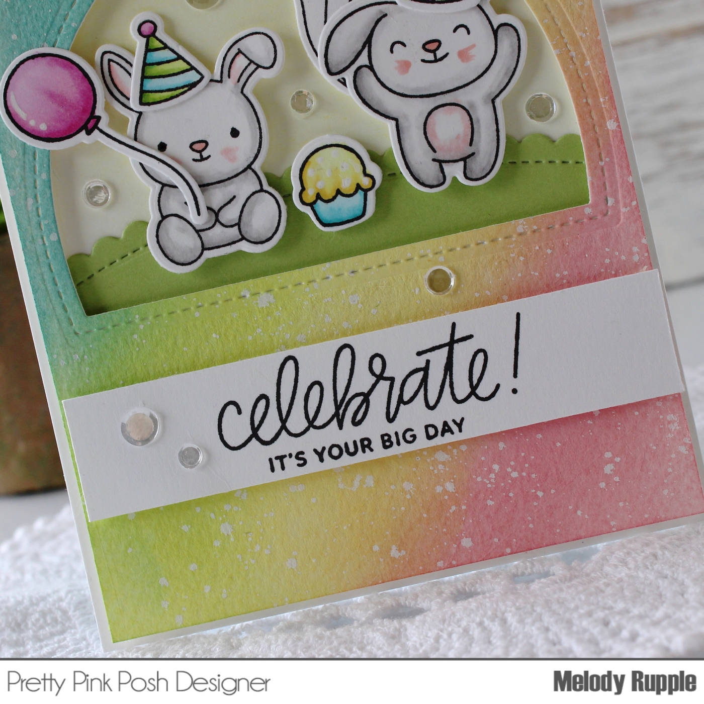 A Paper Melody: A Bunny Celebration