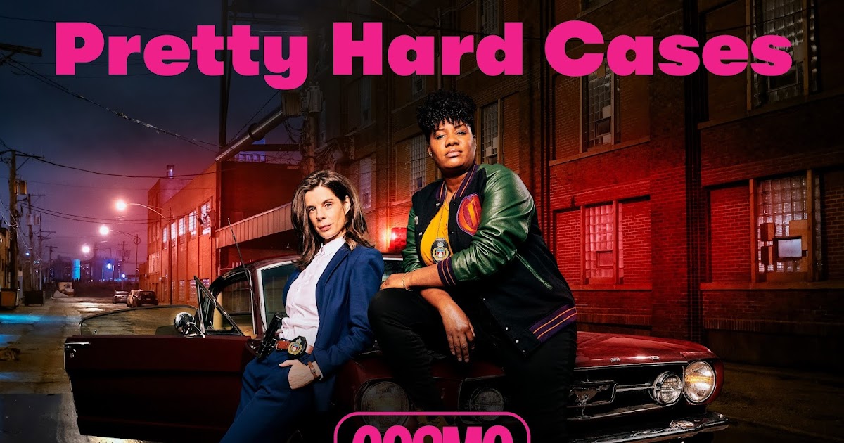 OPINIÓN DE PRETTY HARD CASES — paseando a miss cultura