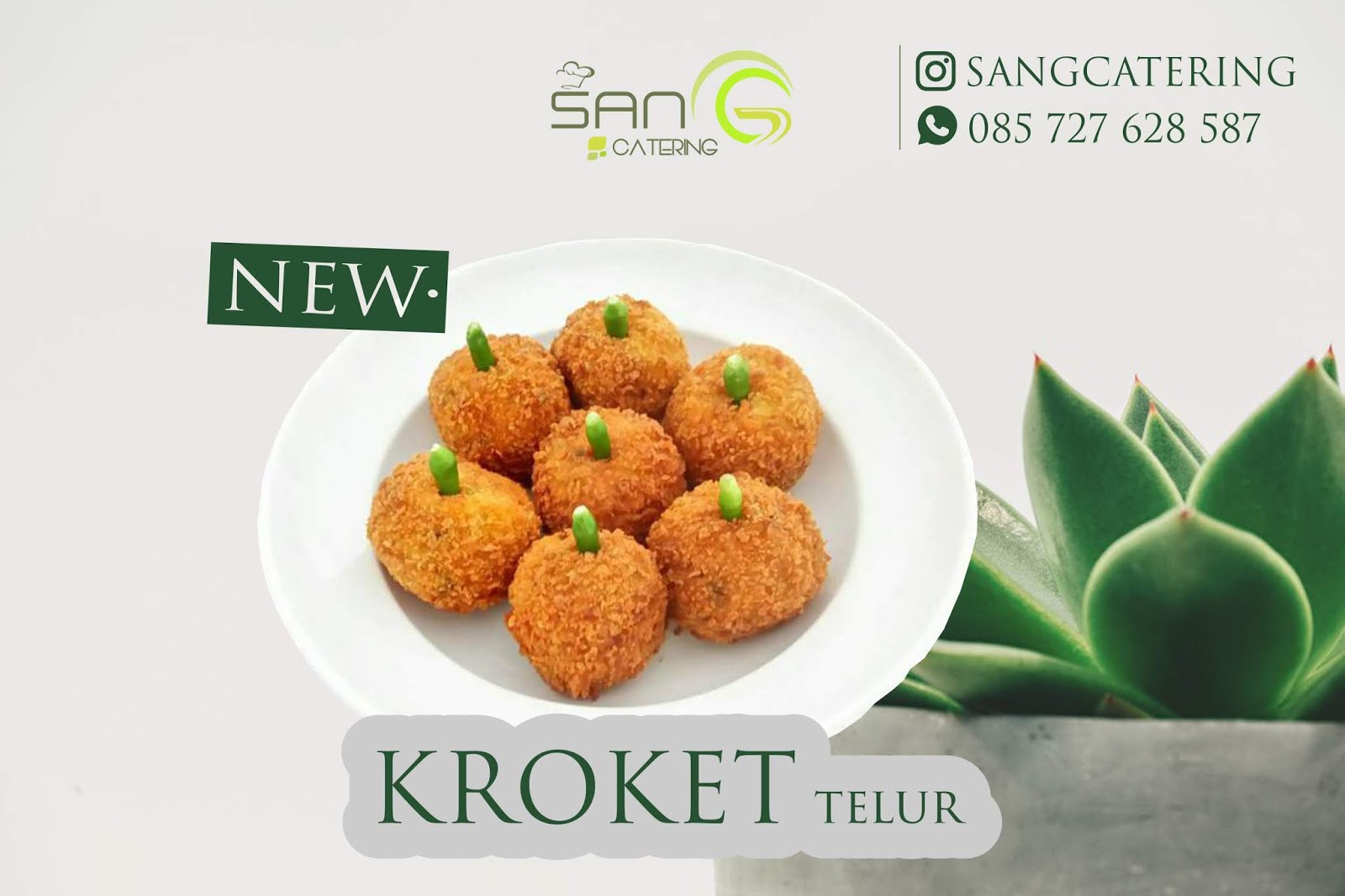 CATERING NASI BOX & SNACK BOX