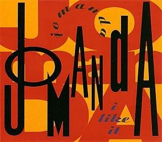 The Soul Vendor: Jomanda - I Like It 1993