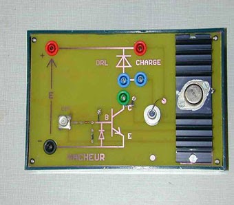 QCM Hacheur série avec correction | Professional technology