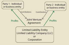 This Post concerns joint venturesbetween two smaller business ...