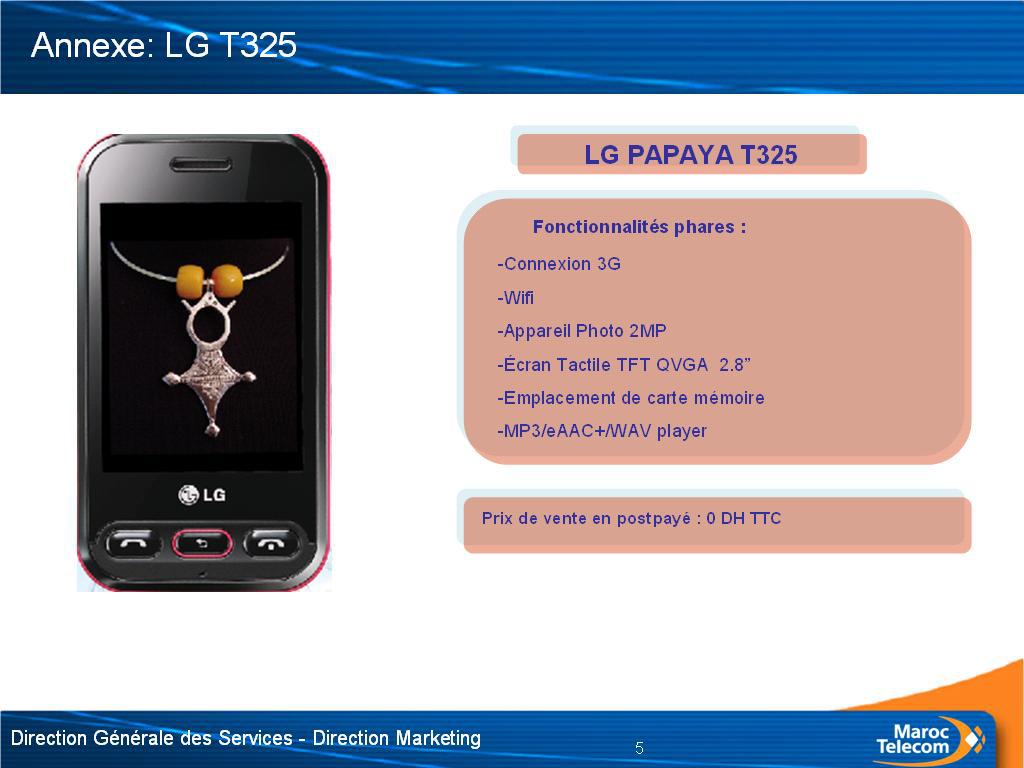 L' offre AMAZIGH Bientot De Maroc Telecom : | Free-Call-News.Com