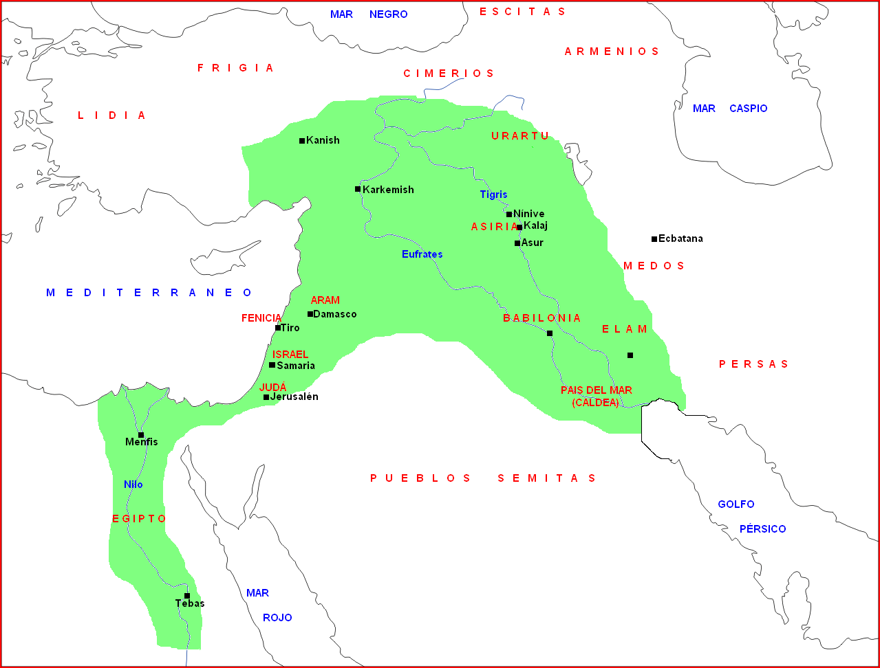 Blog de Sociales para el alumnado de 1º y 2º ESO: Tema 10 (1º). Mapas ...