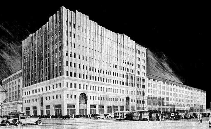 The Department Store Museum: The Robert Simpson Company, Ltd.