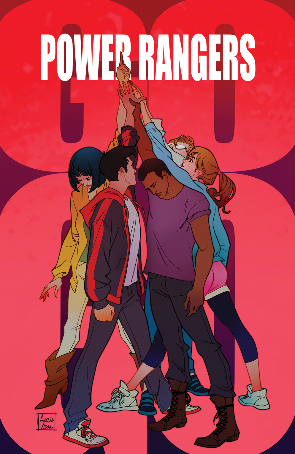 Passado de Rita Repulsa será explorado mais uma vez nos quadrinhos de ...