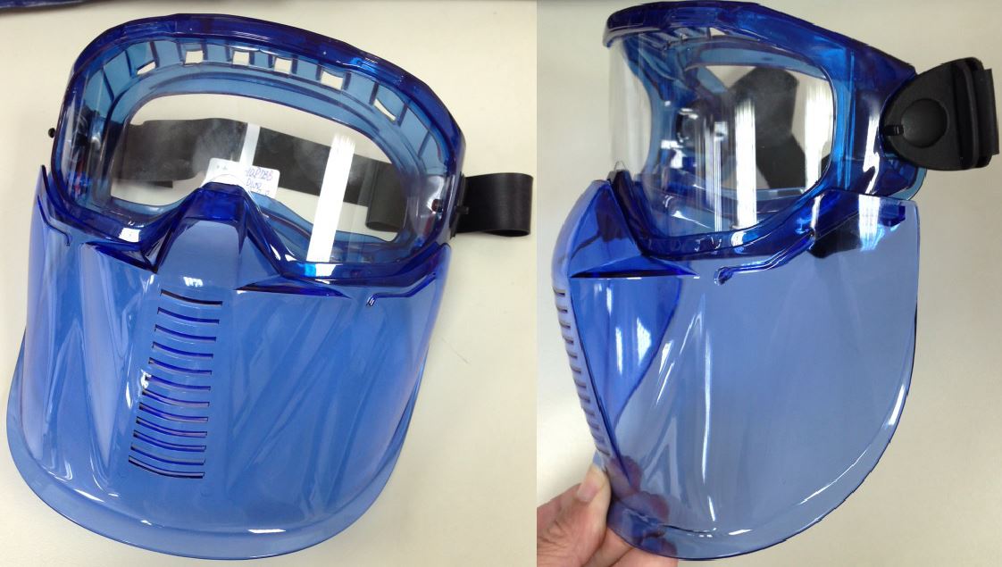 HENGJACK ENTERPRISE CO.,LTD 亨爵企業有限公司: SAFETY GOGGLE W/ DETACHABLE FACE ...