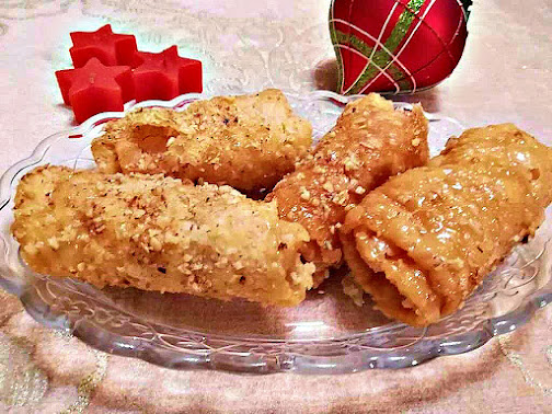 Embracing Tradition with Diples: A Greek Delight