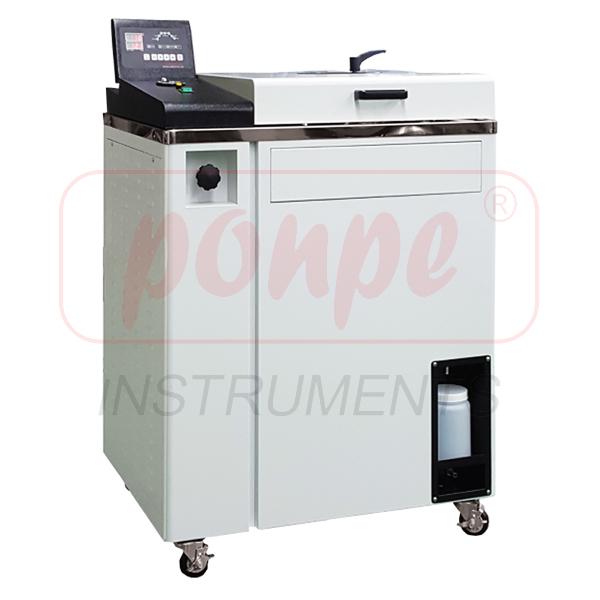 Autoclave: LAC-5100SD/LABTECH หม้อนึ่งฆ่าเชื้อ AUTOCLAVE