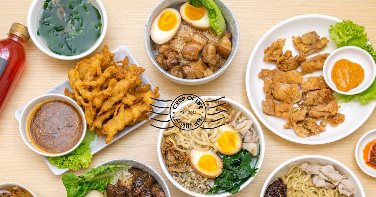 Delicious Homecook Noodles 阿嫲刀麻切 @ Ahma Pan Mee, Lebuh Tye Sin ...