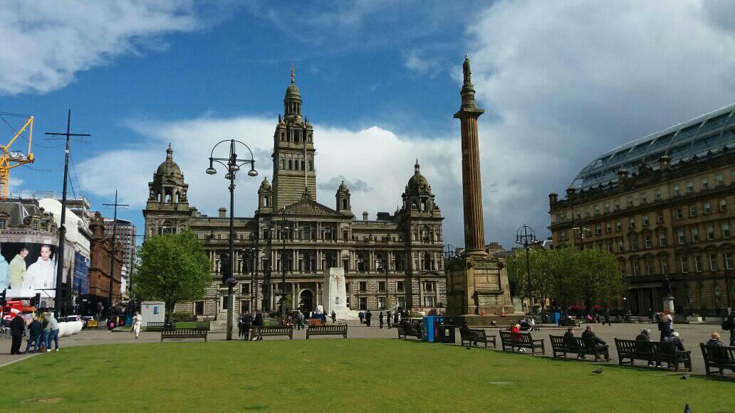 Scottish GENES: A Visit to the ScotlandsPeople Centre in Edinburgh