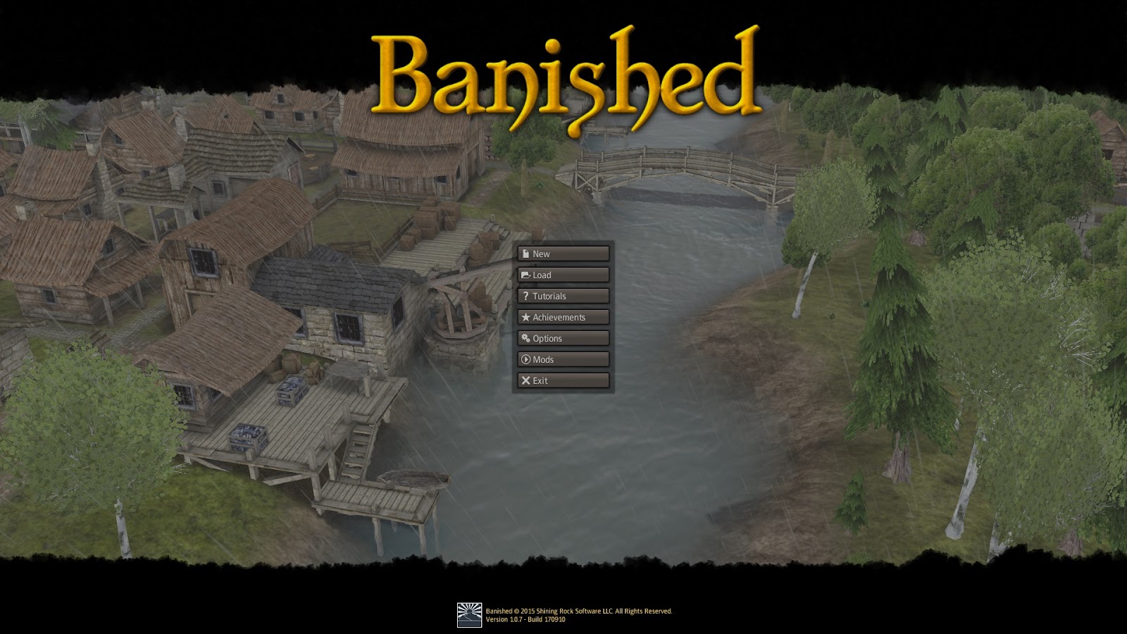 Tips Bermain Game Banished - Teh90blog
