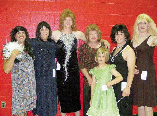 Rhonda's Escape: Womanless - Ms. Wheelbilly