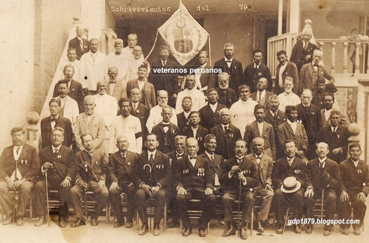 Historia Ciencia de Vida: Tomas Murray, 1880: ¿Un espía inglés en Chiclayo?