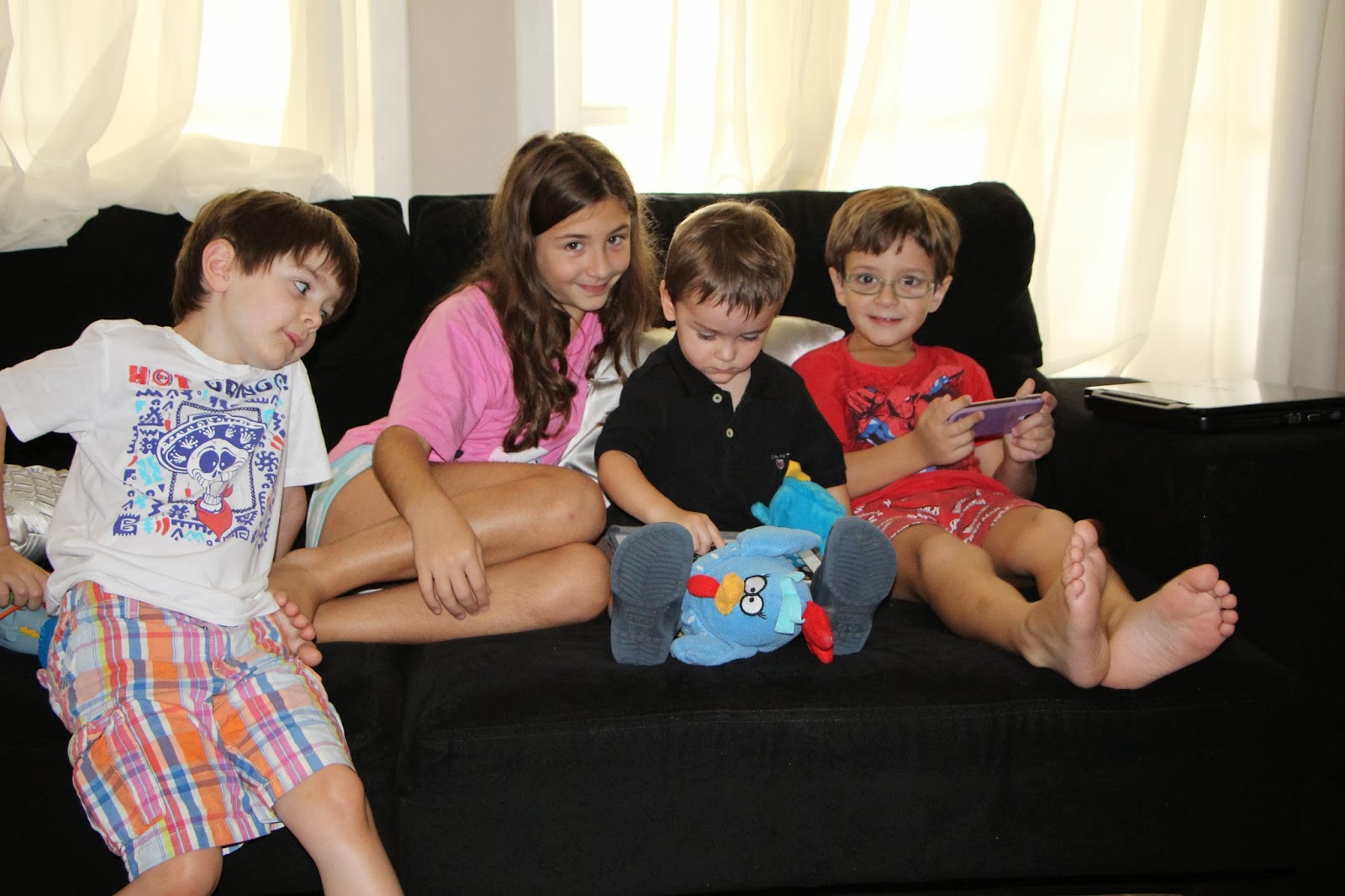 Rafael Primos St Cousins