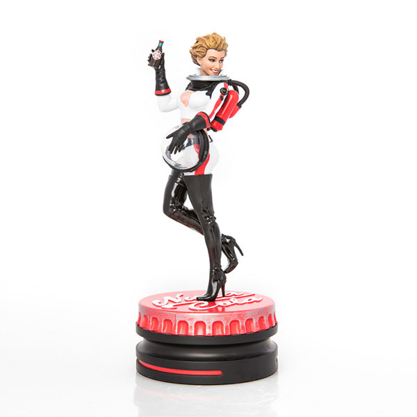 Fallout 4 Nuka Cola Girl Modern Icons 3 Chronicle Collectibles