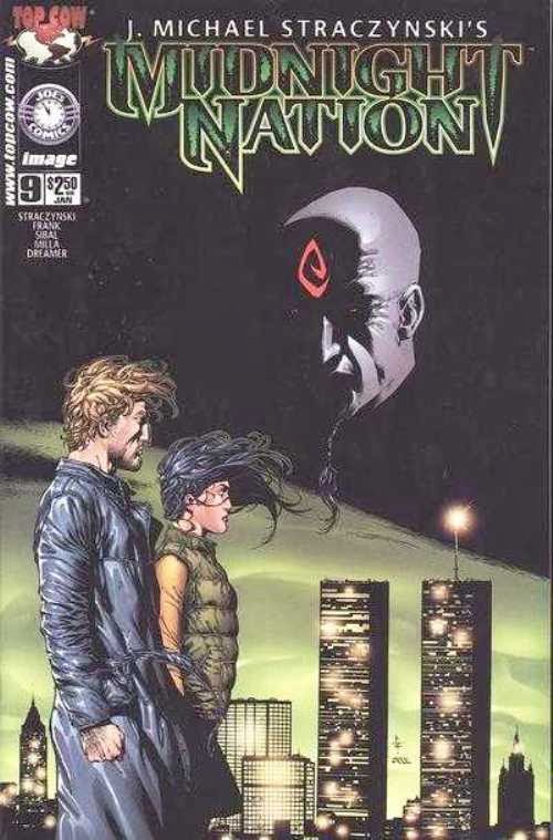 FEAR OF THE DARK: J.Michael Straczynski / Gary Frank - Portadas ...