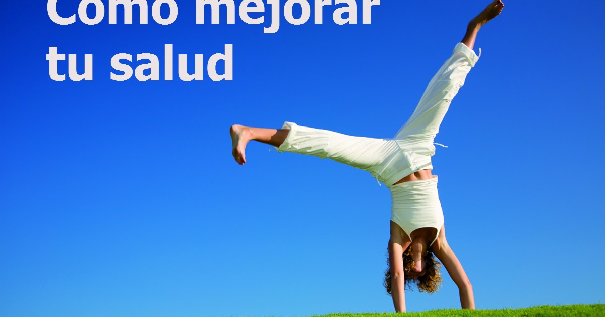 Consejos para mejorar tu salud