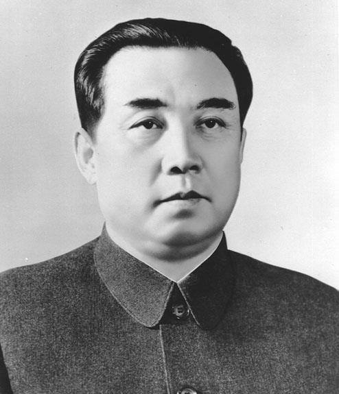 Anglo-People's Korea/Songun: PRESIDENT KIM IL SUNG AND BRITAIN - Juche ...
