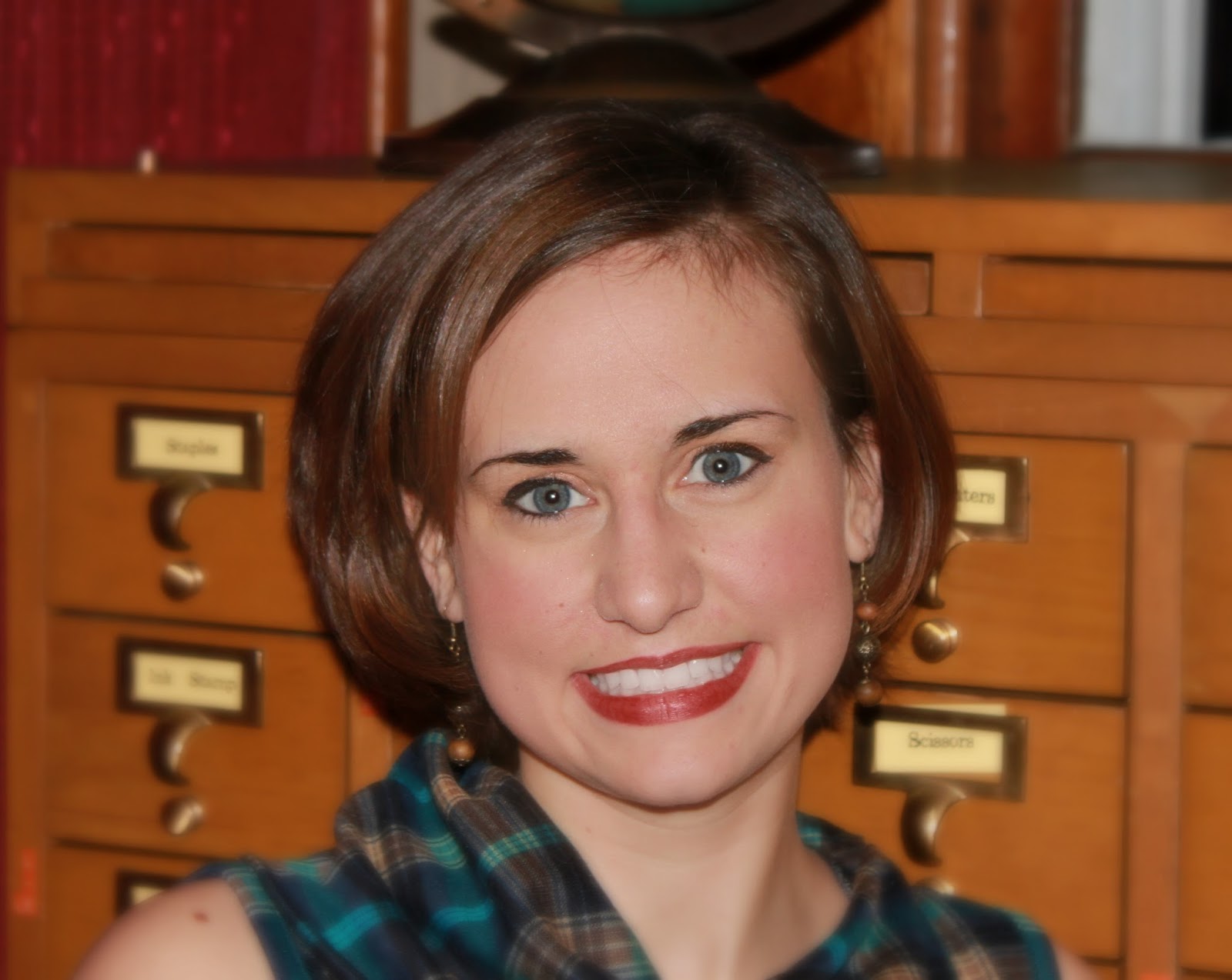 Technically a Librarian: About Me