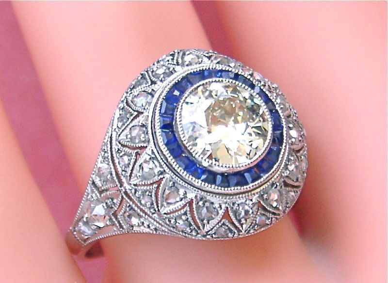 Antique / Vintage Rings