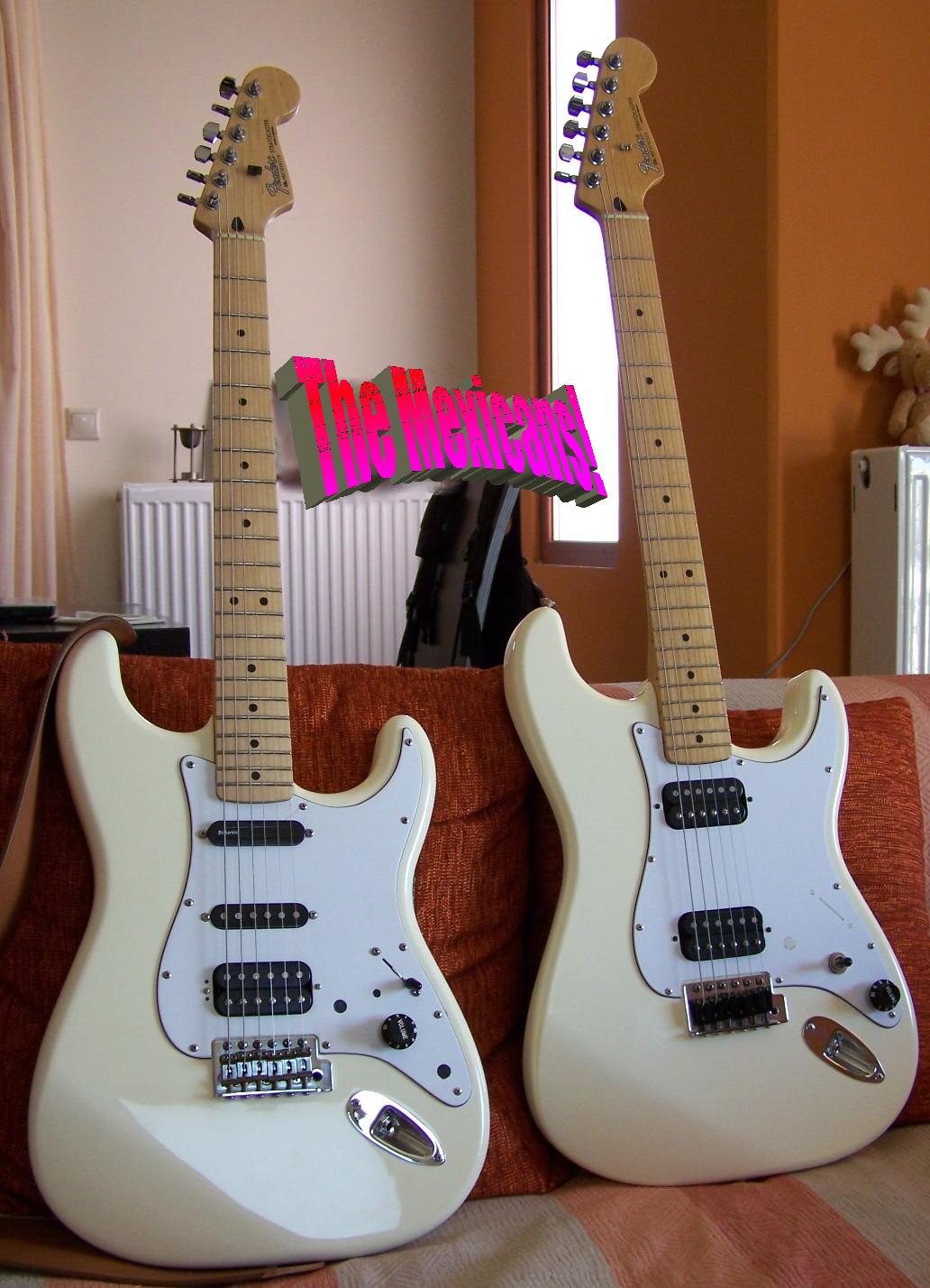 AntAnt gear, ideas and modifications!: My 4 Fenders