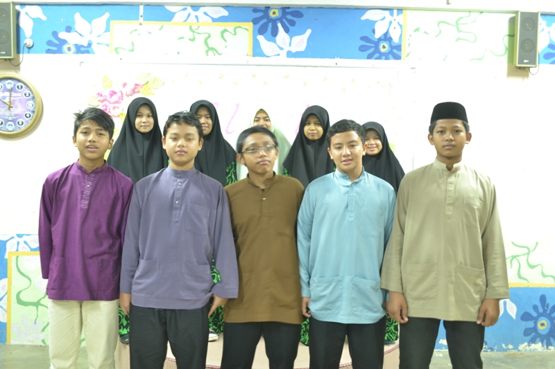 Program Jaringan SBPI TunAbdul Razak (INSTAR) Pekan, Pahang di SBPI Rawang