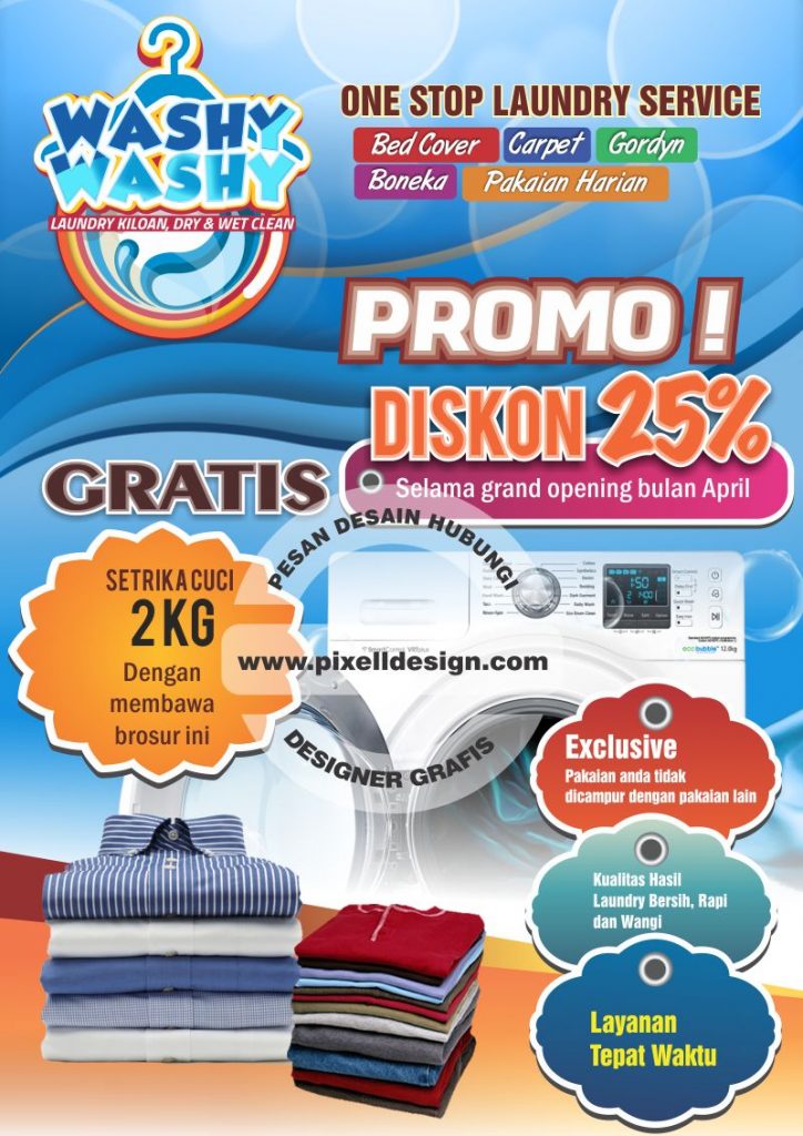 Kata Kata Untuk Iklan Laundry | LEMBAR EDU Kata Kata Untuk Iklan Laundry | LEMBAR EDU
