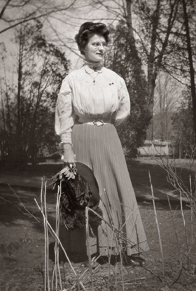 45 Charming Photos That Defined Fashion Styles of Edwardian Women ...